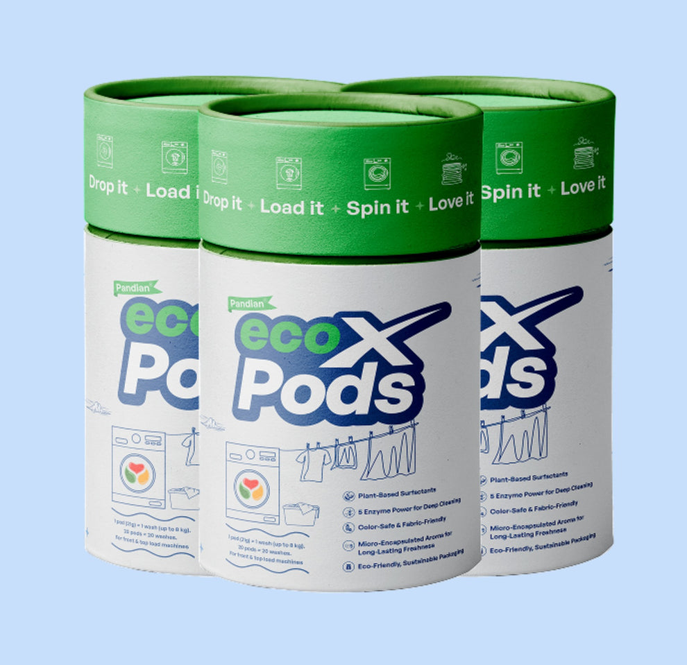 Eco X Pods – Pandian Chemicals
